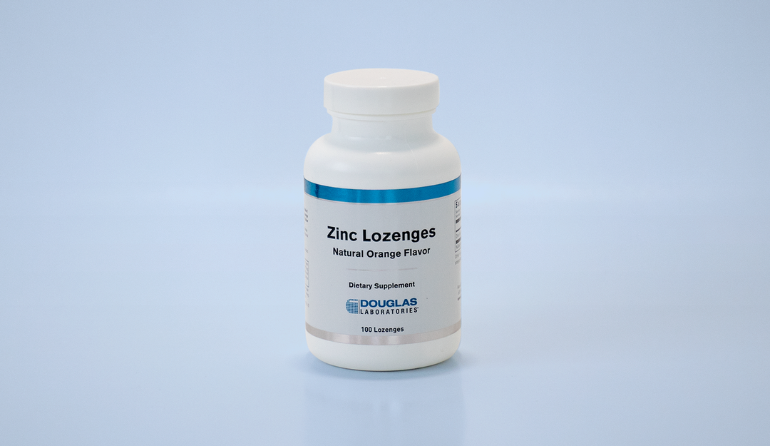 Zinc Lozenges